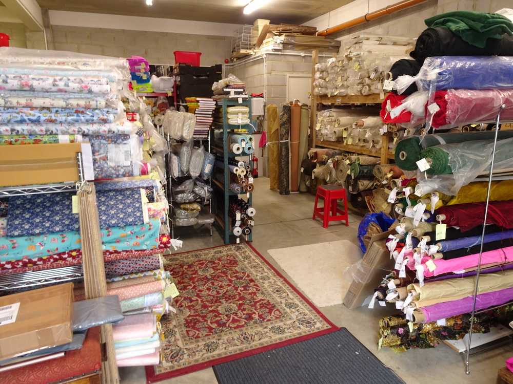Clearance | End Of Line Reduced Price Fabrics, Haberdashery | Malbers