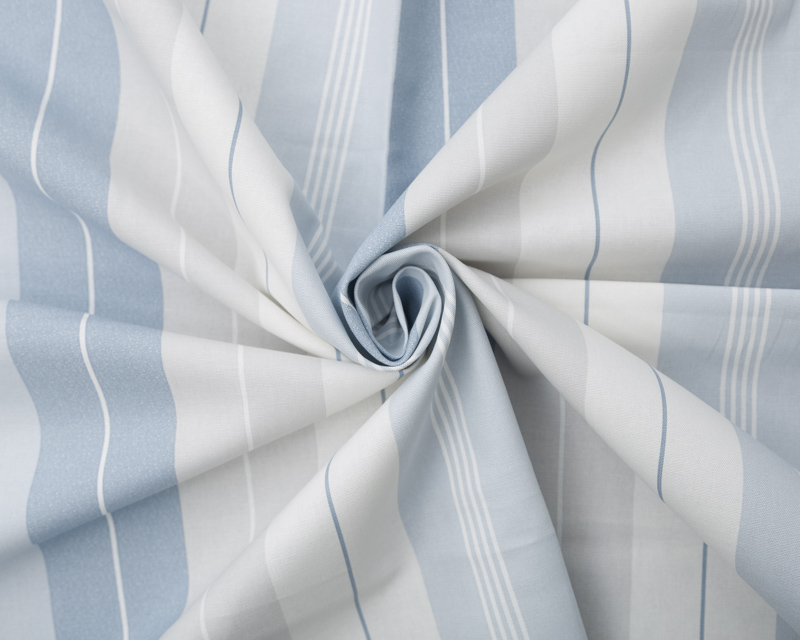 Canvas & Crafty Linens: Laura Ashley Sophie Stripe - Seaspray - 141cm ...