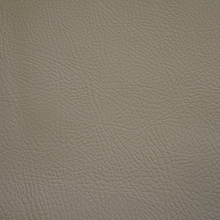 Fabric: Leatherette- Beige- Sample